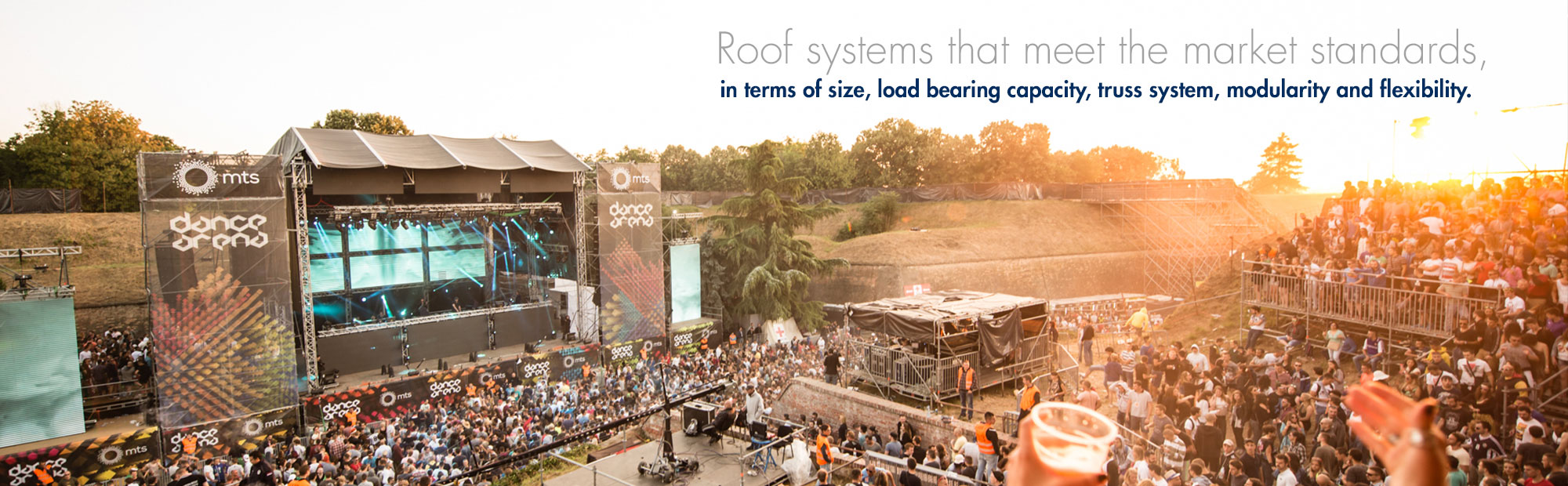 Eurotruss-Roof-systems - Total Structures