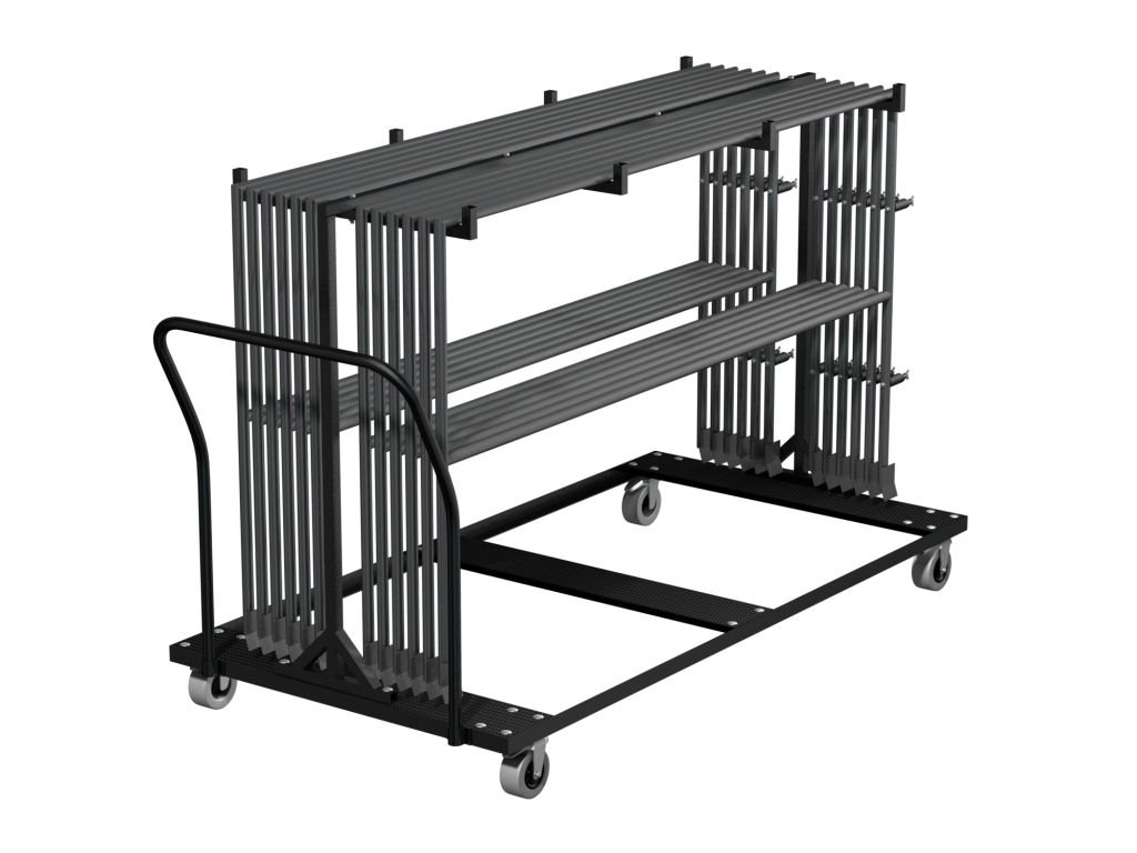 Trolley-Handrailing - Total Structures